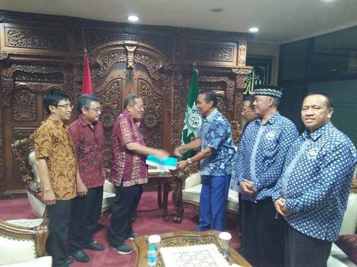 Muhammadiyah Jawa Barat — Syarif Hidayat, Ketua PDM Inspiratif