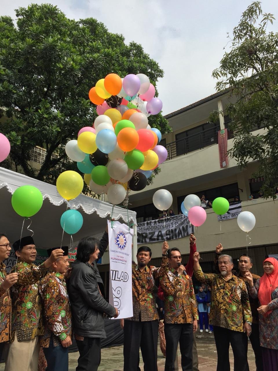 Muhammadiyah Jawa Barat — PDM Kota Bandung Gelar Milad 106 Tahun ... Muhammadiyah Jawa Barat — PDM Kota Bandung Gelar Milad 106 Tahun ...