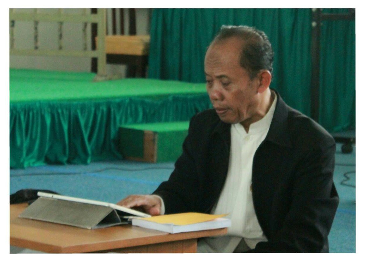 Muhammadiyah Jawa Barat — Ketua Pimpinan Wilayah Muhammadiyah Jawa ...