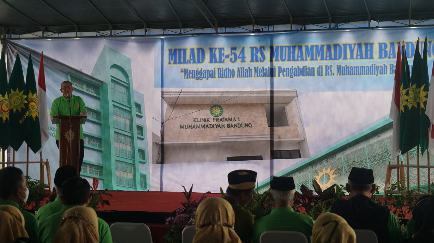 Muhammadiyah Jawa Barat — Rumah Sakit Muhammadiyah Bandung Rayakan ...