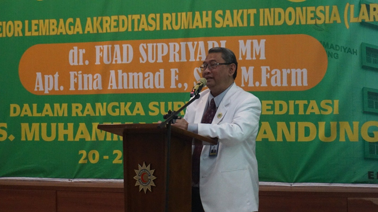 Muhammadiyah Jawa Barat — Rumah Sakit Muhammadiyah Bandung Melakukan ...