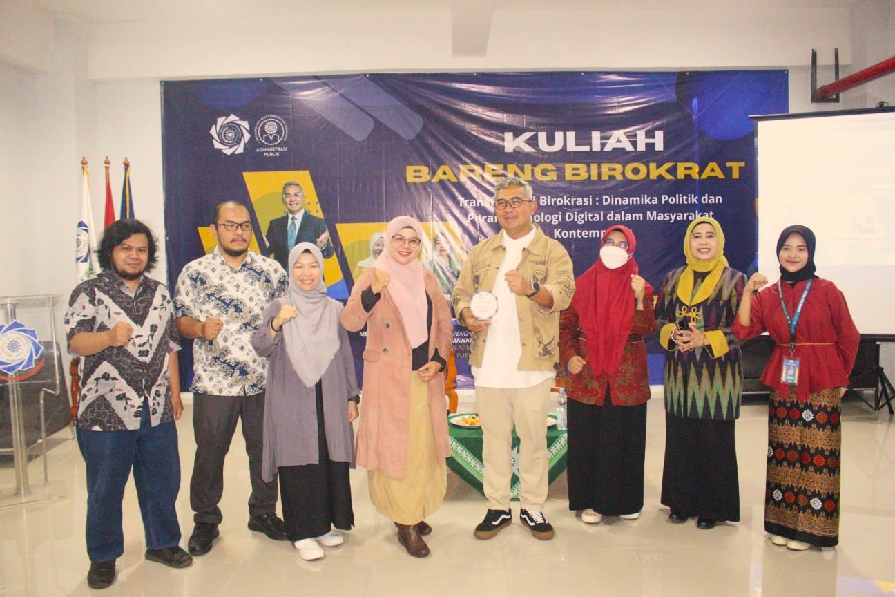 Muhammadiyah Jawa Barat — Kuliah Bareng Birokrat UM Bandung: Memahami ...