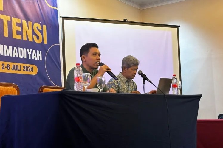 Muhammadiyah Jawa Barat — Pelatihan Asesor Kompetensi Muhammadiyah ...