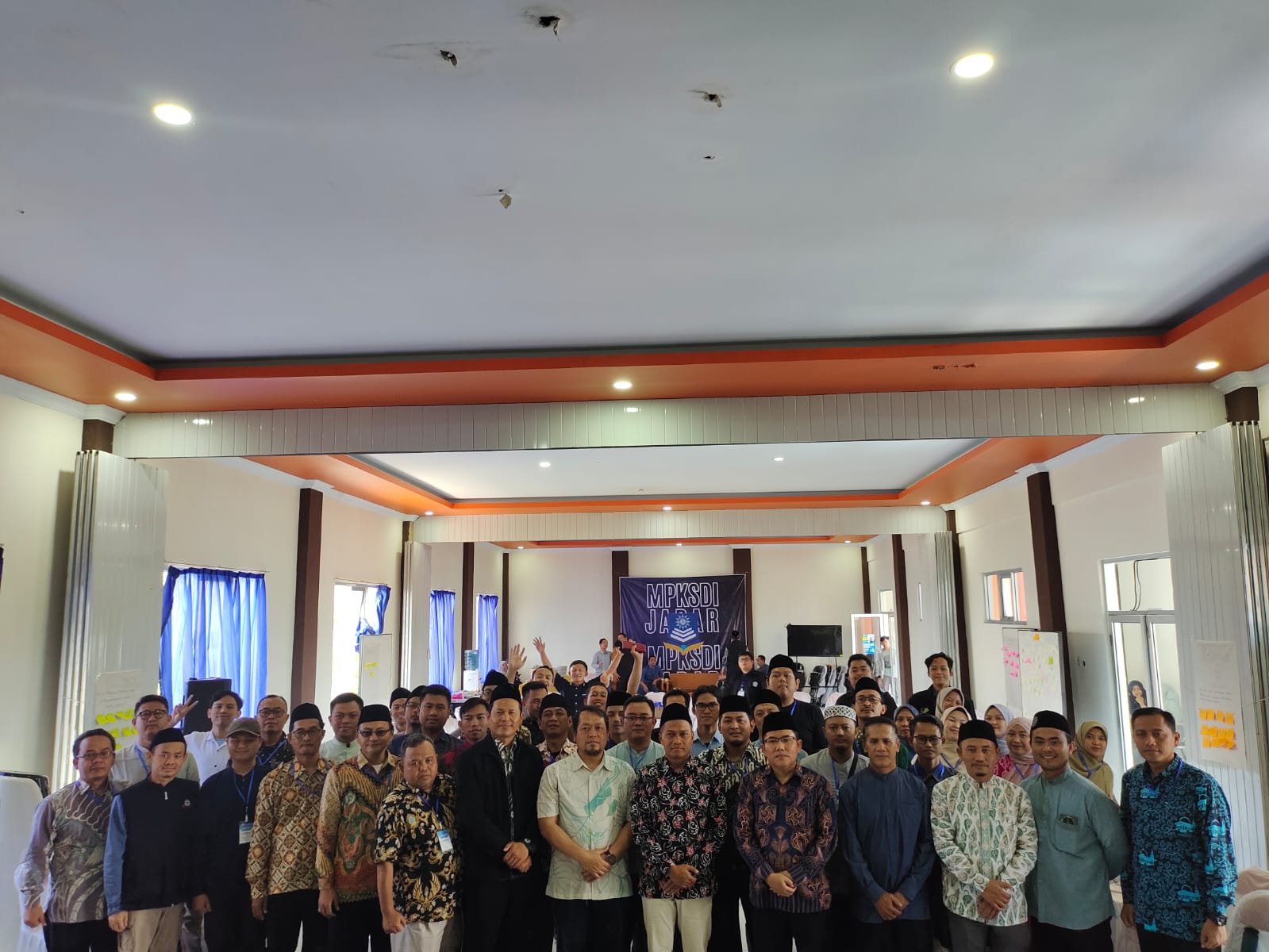 Muhammadiyah Jawa Barat — Sukses Gelar PINWIL, MPKSDI PWM Jabar Siap ...