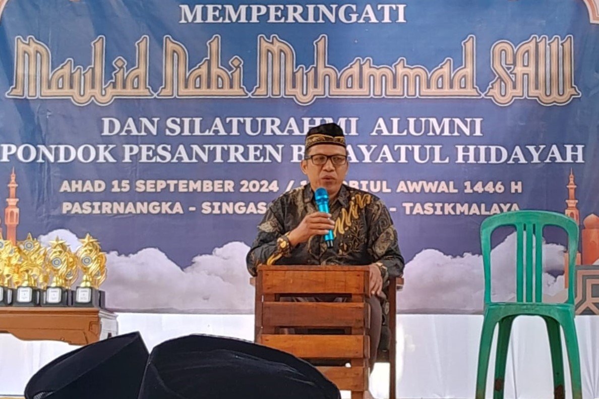 Muhammadiyah Jawa Barat — Kelahiran Nabi Muhammad SAW Mampu Ubah ...