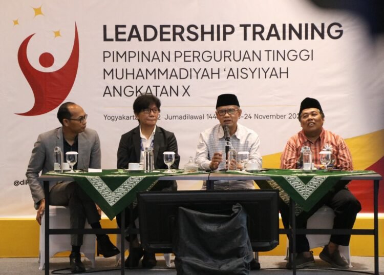 Muhammadiyah Jawa Barat — Pemimpin yang Baik Adalah Mereka Yang ...