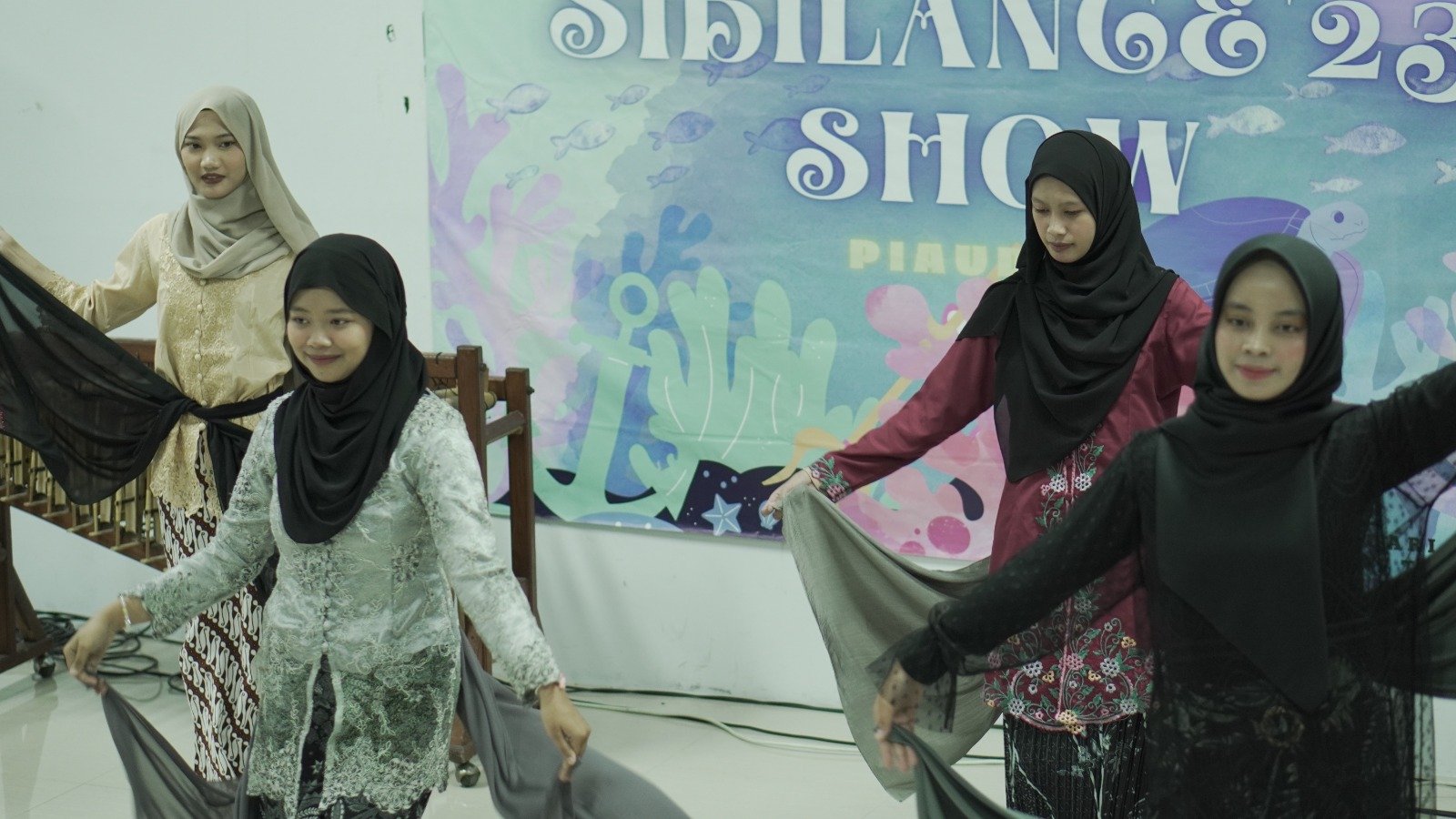 Muhammadiyah Jawa Barat — Sibilance 23 Show, Langkah Awal Mahasiswa ...