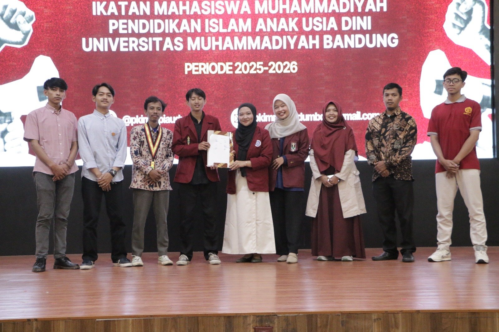 Muhammadiyah Jawa Barat — IMM Adalah Ladang Ibadah, Jalankan dengan Ta ...