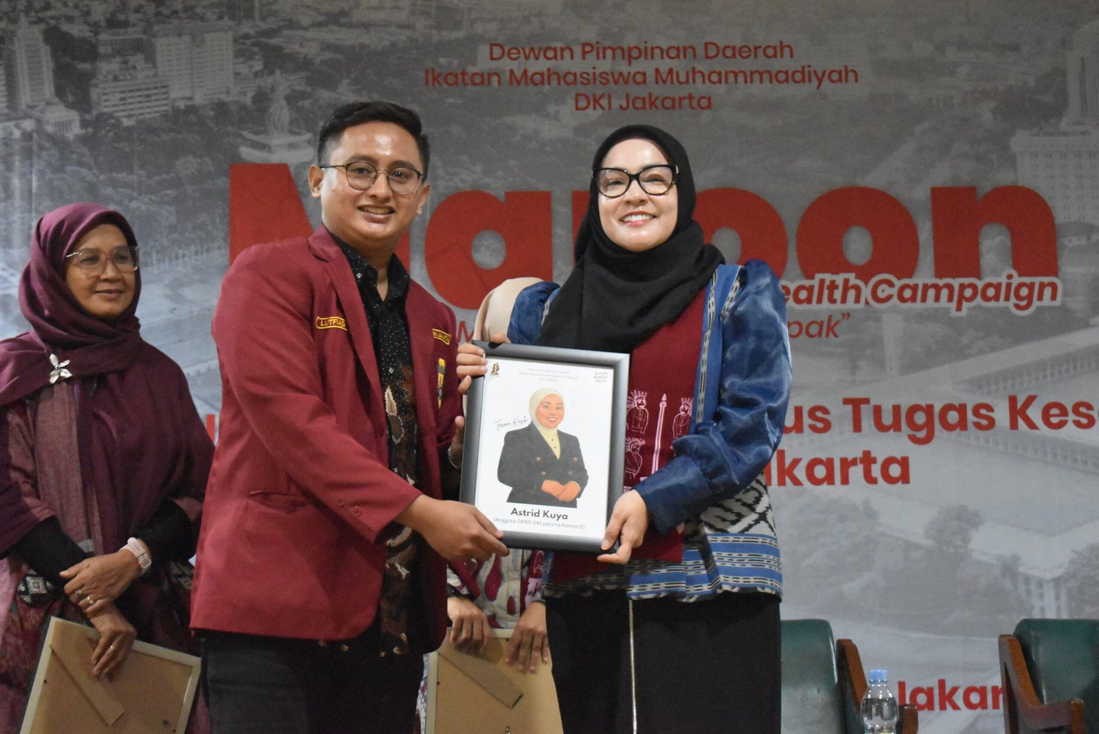 Muhammadiyah Jawa Barat — Luncurkan Tim Riset dan Gugus Tugas Kesehatan ...