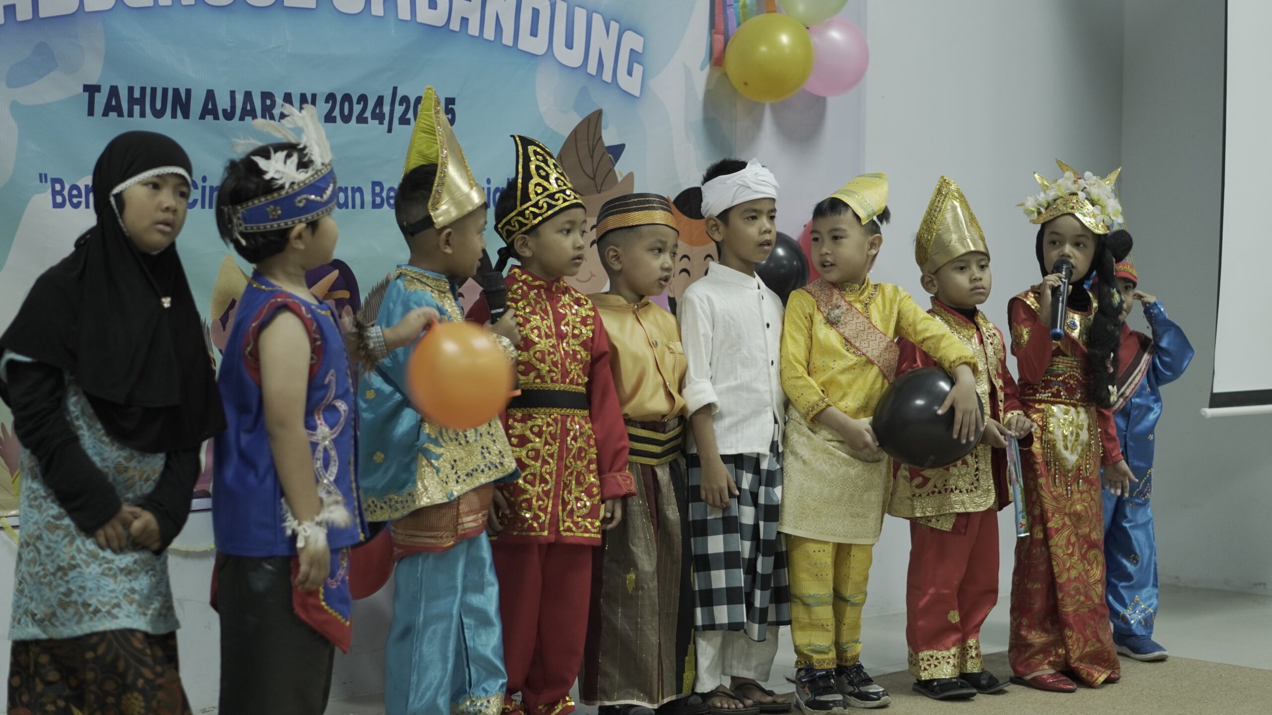 Muhammadiyah Jawa Barat — Keceriaan Anak-anak Warnai Pentas Seni ...